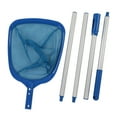 Pool Skimmer Net Professional Large Capacity Pool Cleaning Net for ...