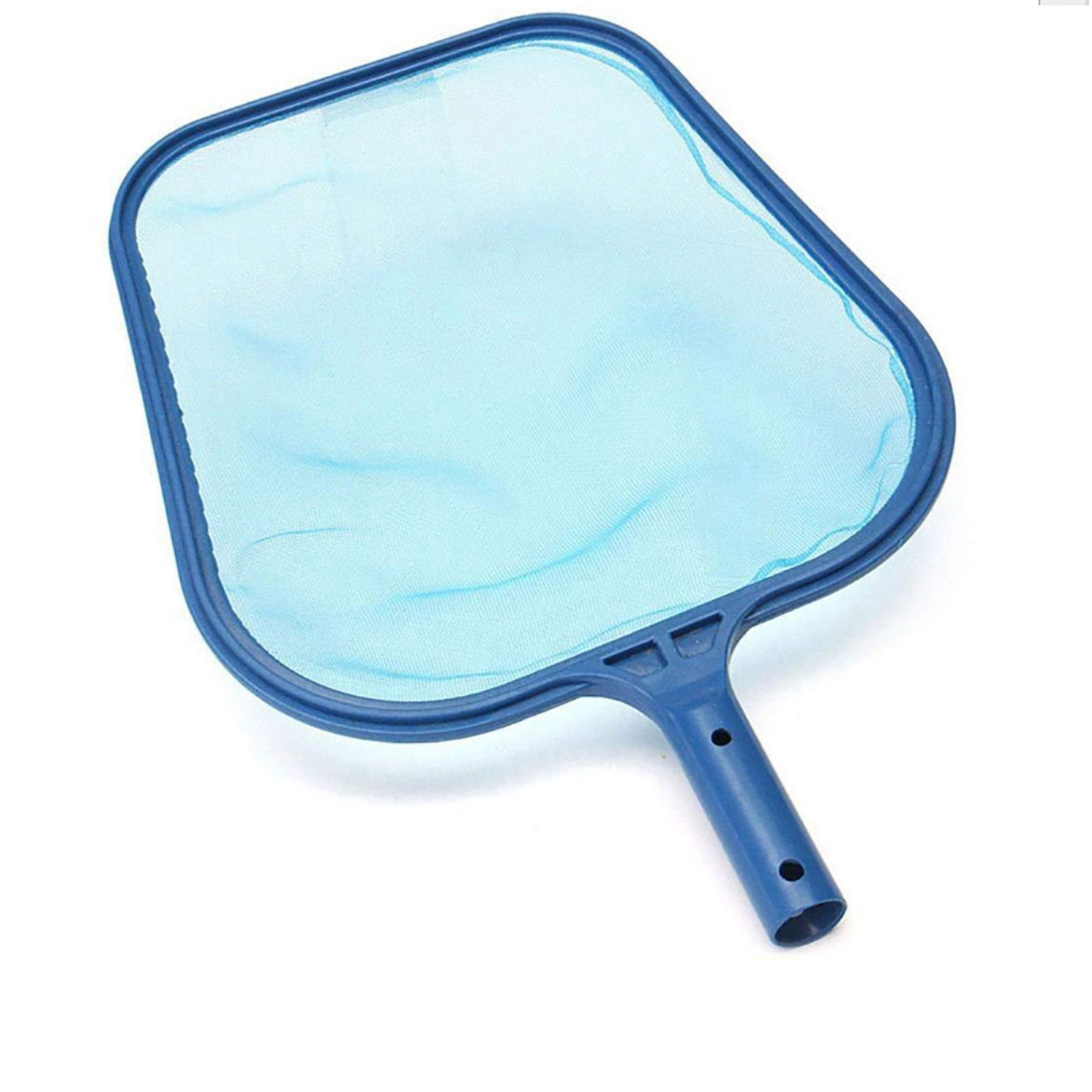 Pool Skimmer Net Rake, Aluminum Frame Deep Nylon Net, Ultra Fine Mesh ...