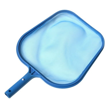 Swimming Pool Leaf Skimmer Net, With 3 Sections Telescopic Aluminum ...