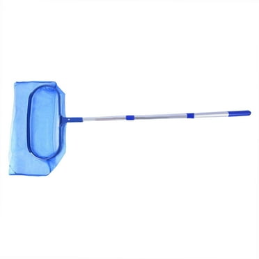 U.S. Pool Supply Professional Heavy Duty Aluminum Swimming Pool Leaf ...