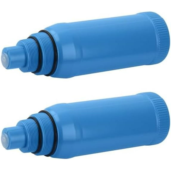 Pool Skimmer Plug, Skimmer Winterization Plug for 1-1/2" & 2" Threaded ...