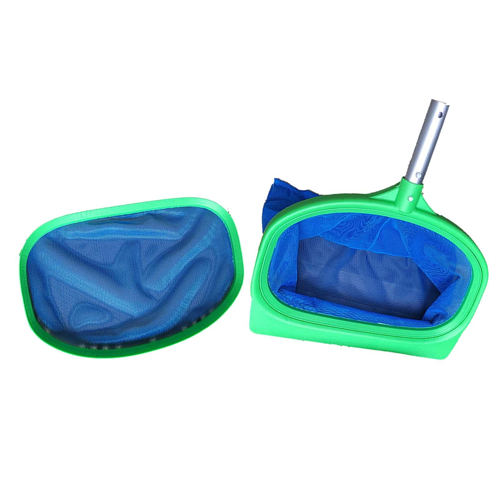 Pool Skimmer, Pool Cleaning Net, Pools Maintenance Tool, Debris Pickup ...