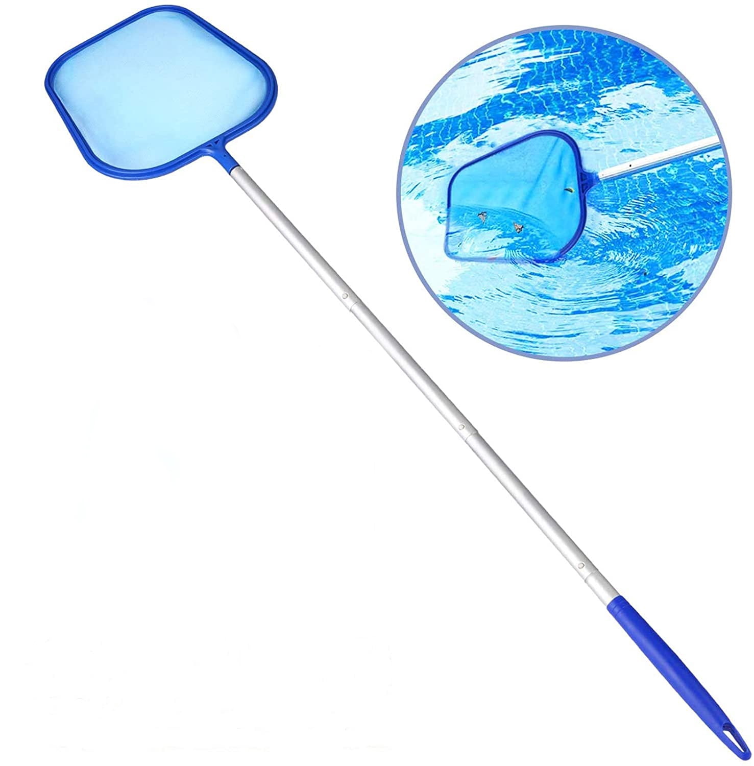 Pool Skimmer,Pool Keisher/Swimming Pool Keisher/Leaf Keisher,with 1.2M ...