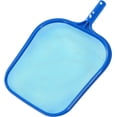 Pool Skimmer - Pool Skimmer Net Flat Screen Head, Skimmer Net with Fine ...