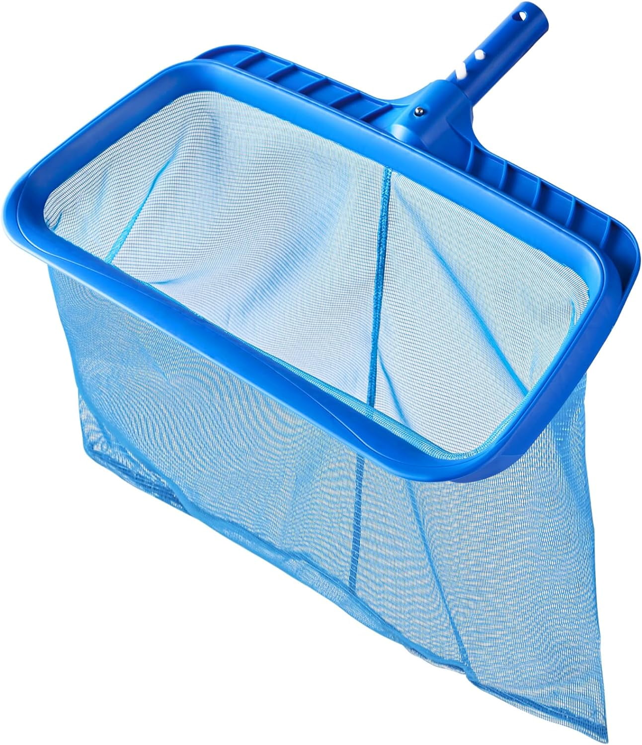 Pool Skimmer - Pool Skimmer Net Without Pole, Swimming Pool Reinforced ...