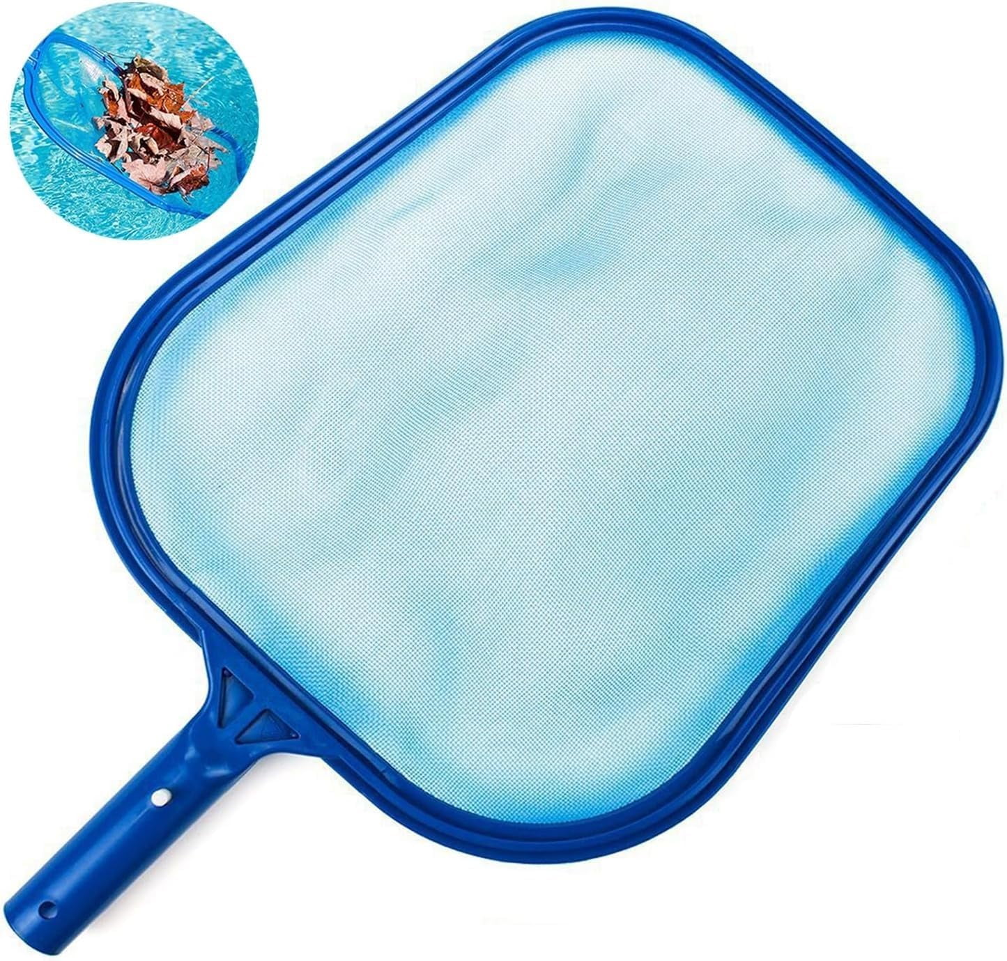 Pool Skimmer Professional Pool Nets for Cleaning, Swimming Pool Leaf ...