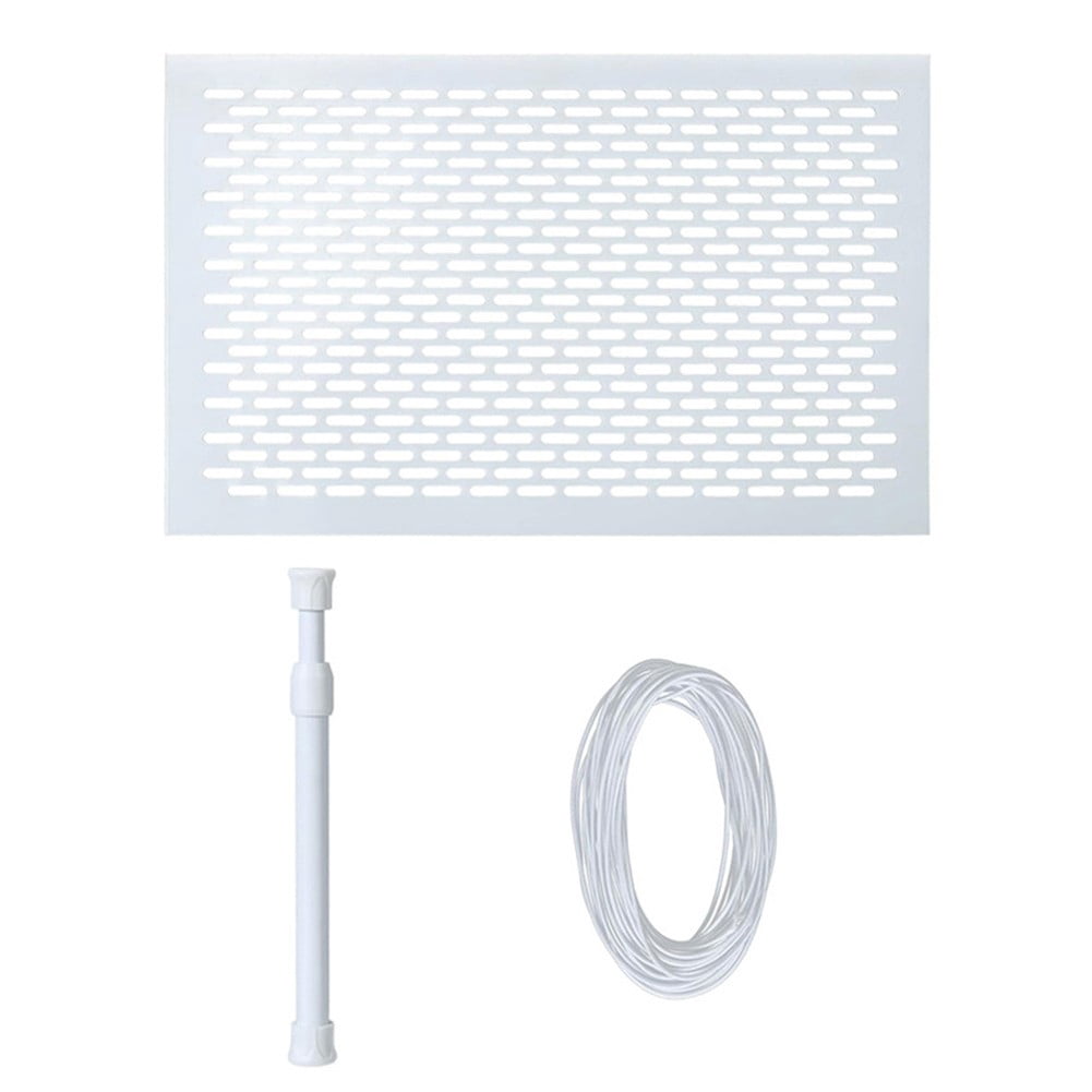 Pool Skimmer Shield Leaf Guard Mesh Net Screen Protector for Poolside ...
