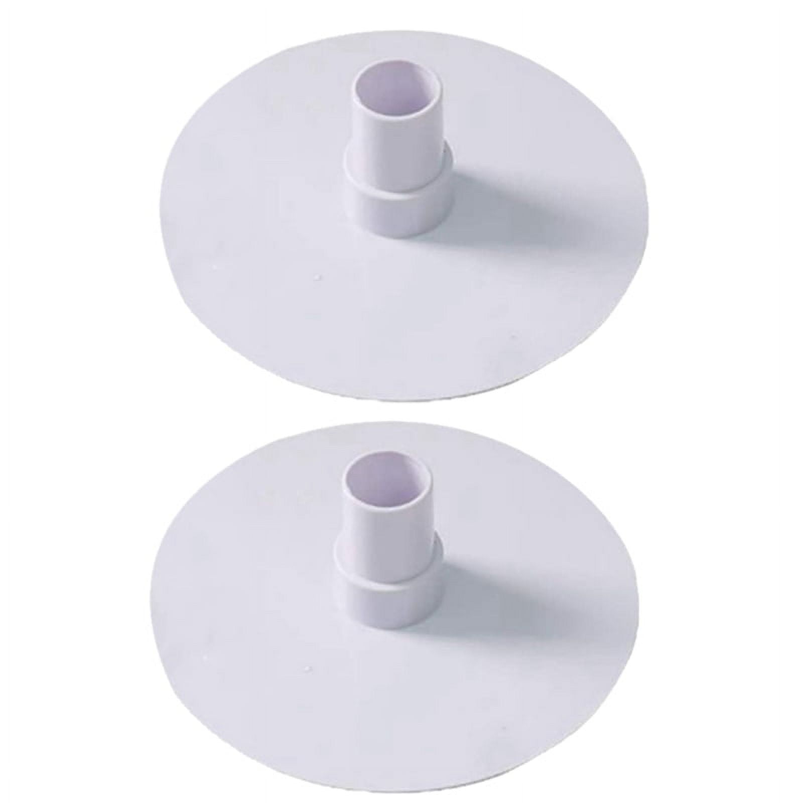 Pool Skimmer Vacuum Plate Compatible with Adapter 8929 Base - Walmart.com