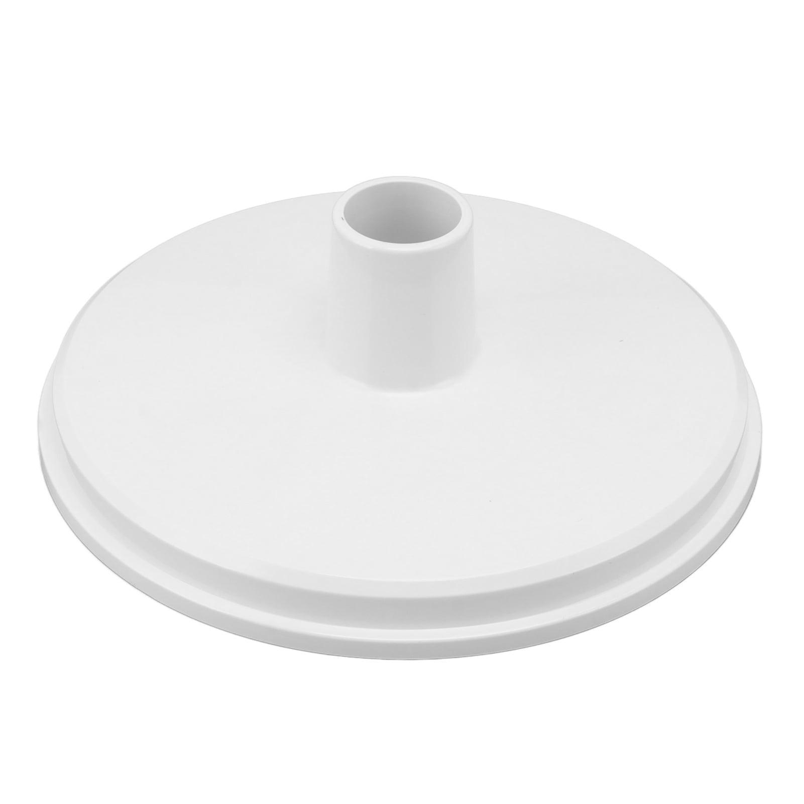 Pool Skimmer Vacuum Plate, Skim Vacuum Plate Plastic For Above Ground ...