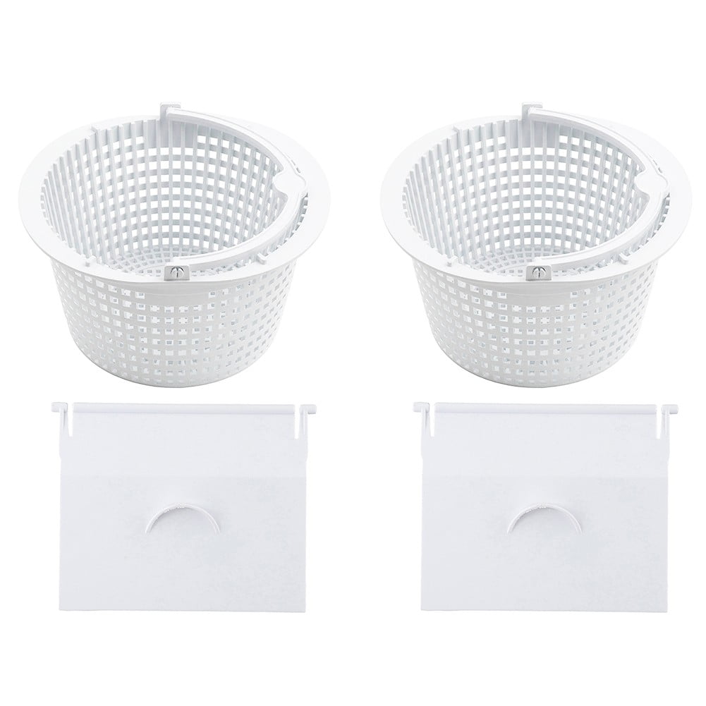 Pool Skimmer Weir Door & Basket Set for Hayward SPX1091C SP1091LX ...