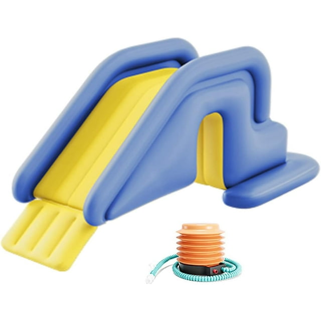Pool Slide Inflatable Swimming Water Slide, Summer Swimming Pool ...