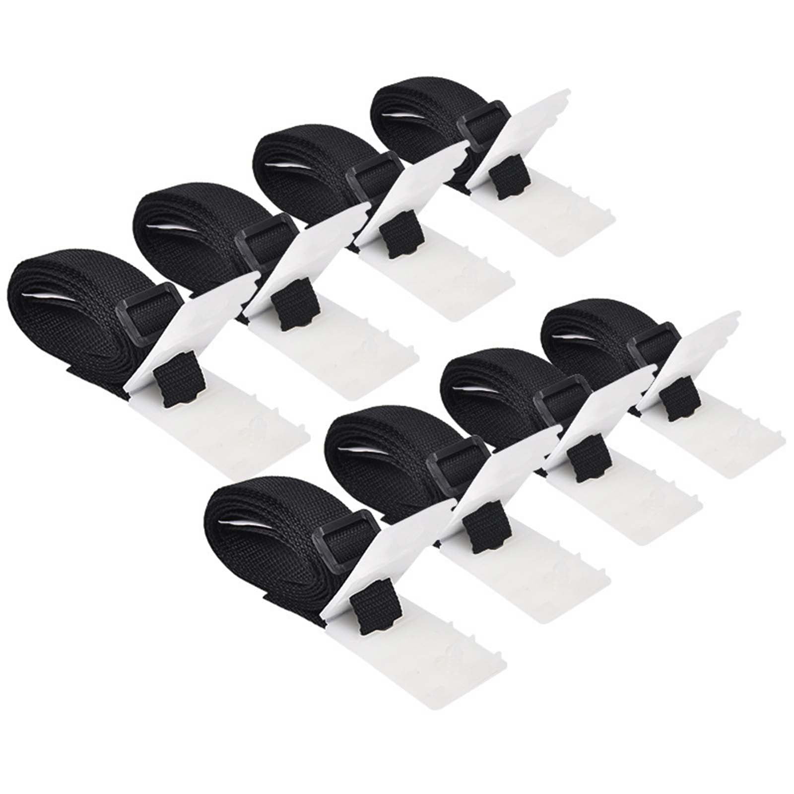 Pool Solar Cover Reel Straps Attachment Kit, for In Ground Swimming ...