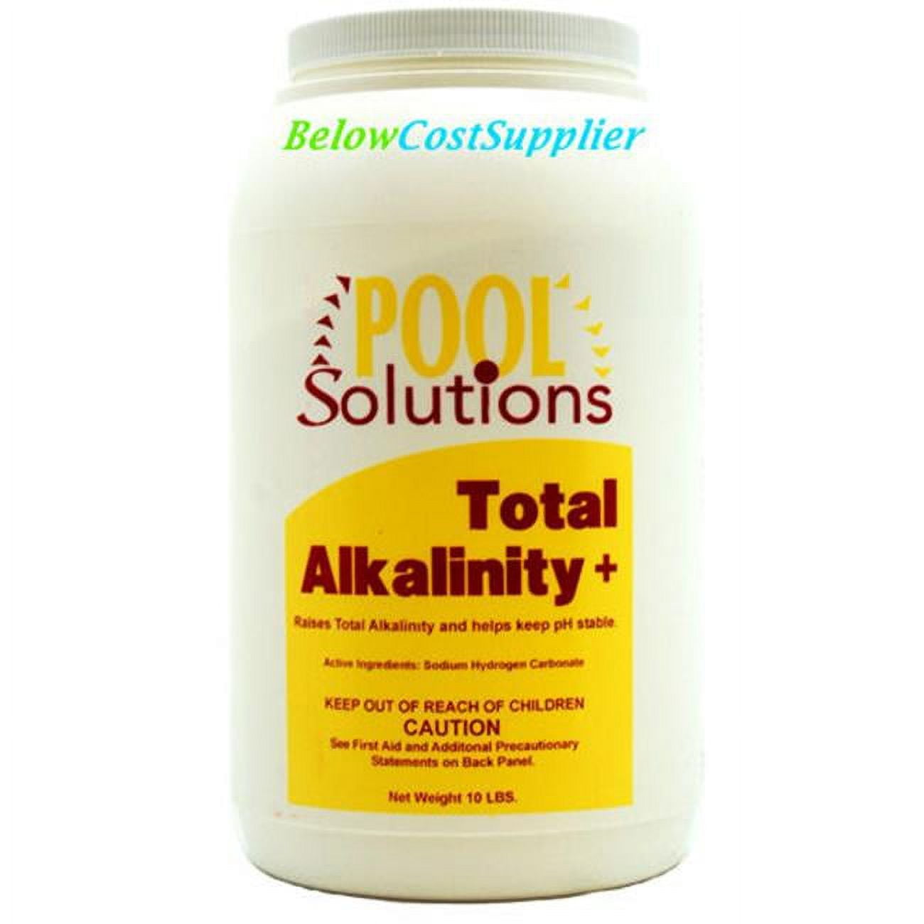 Pool Solutions Total Alkalinity Increaser - 10 lbs. - Walmart.com