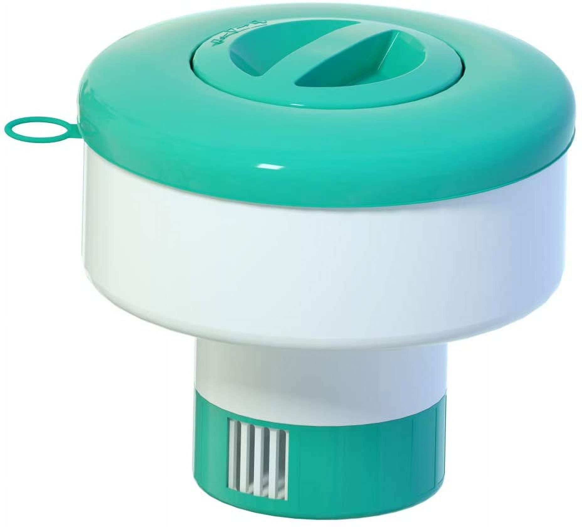 Pool & Spa Floating Dispenser Collapsible Floater - Walmart.com
