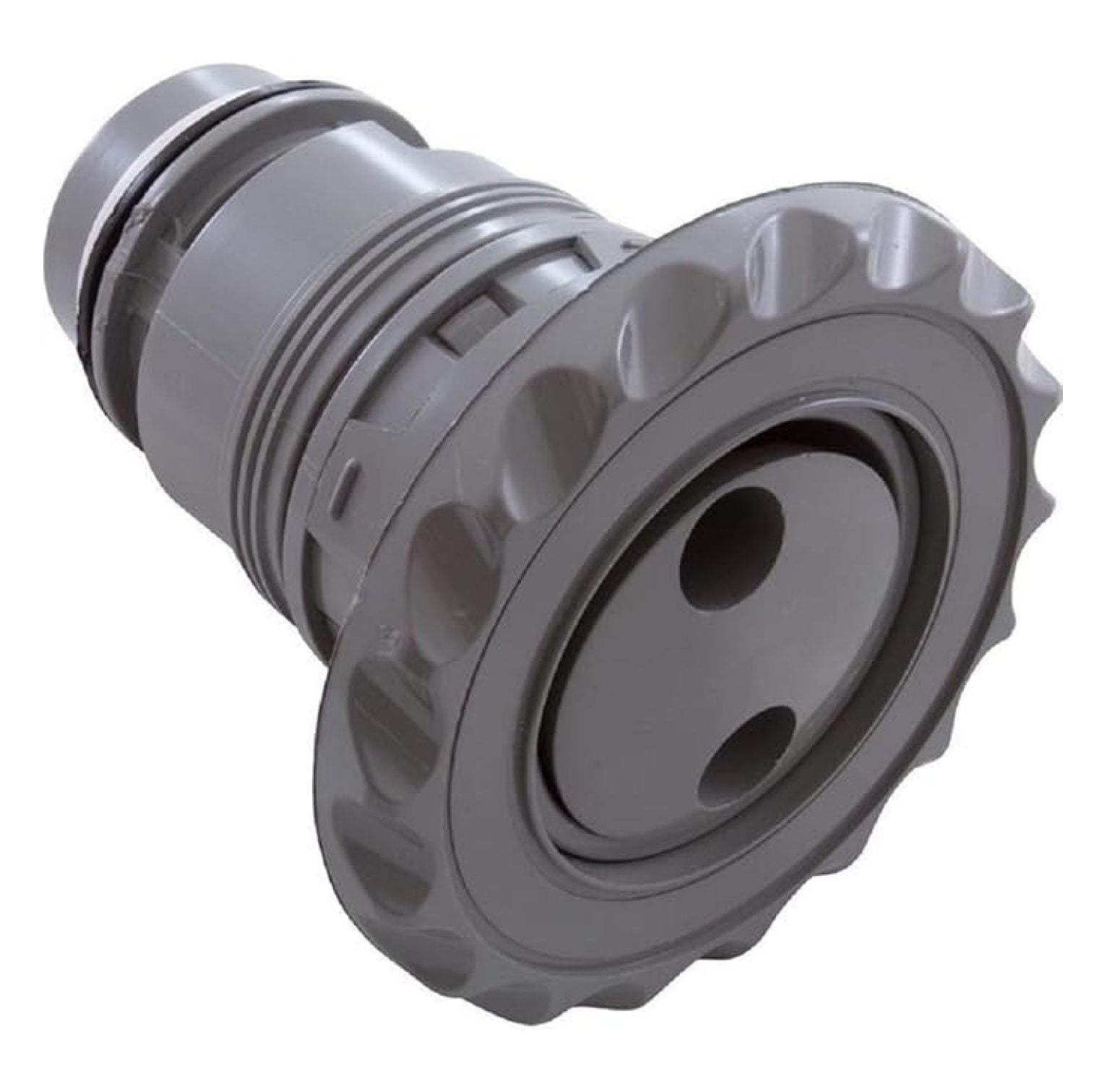 , Pool Spa Pulsator Scalloped Grey Jet 210-6077 - Walmart.com