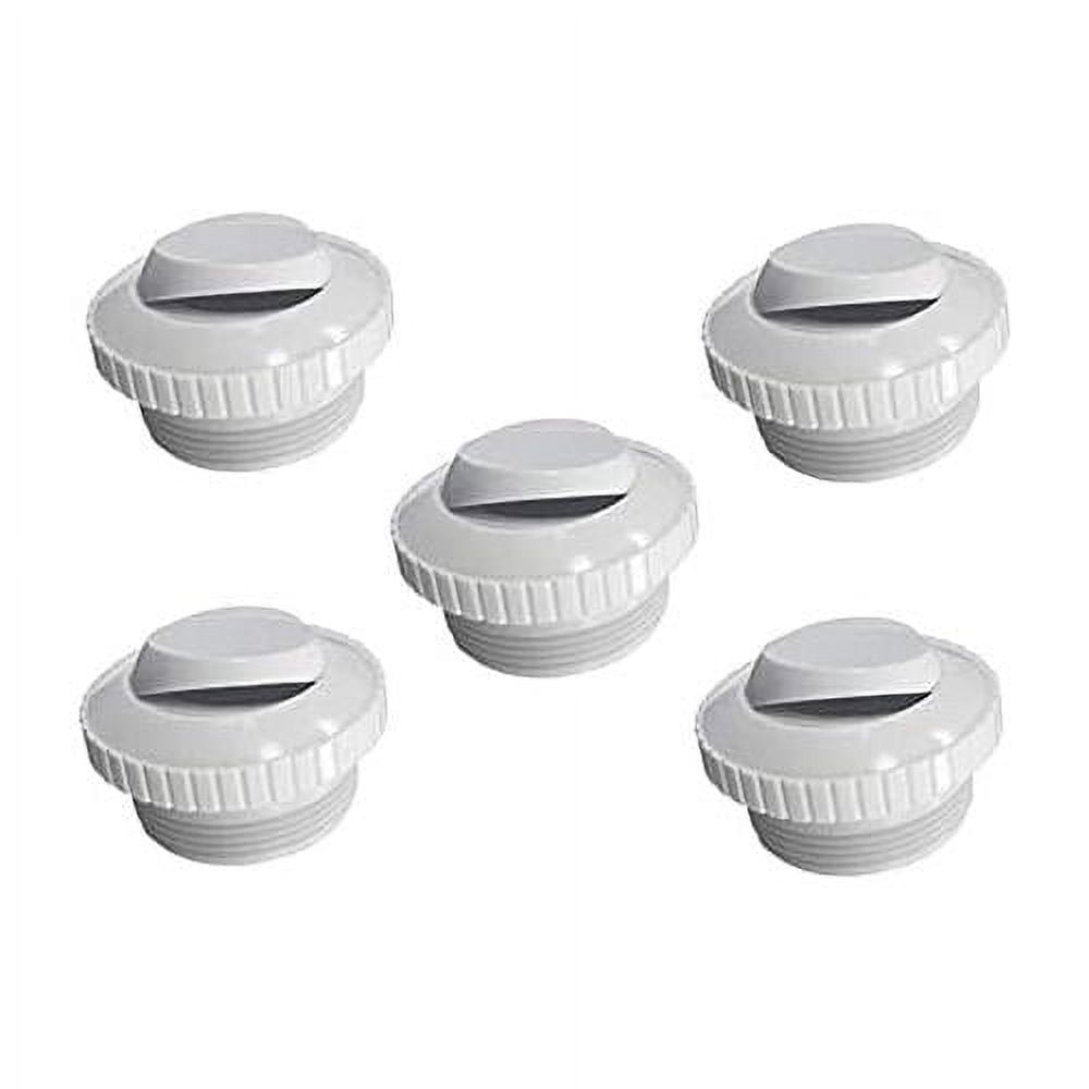 Pool Spa Slotted Opening Hydrostream Return Jet Fitting with 1-1/2 ...