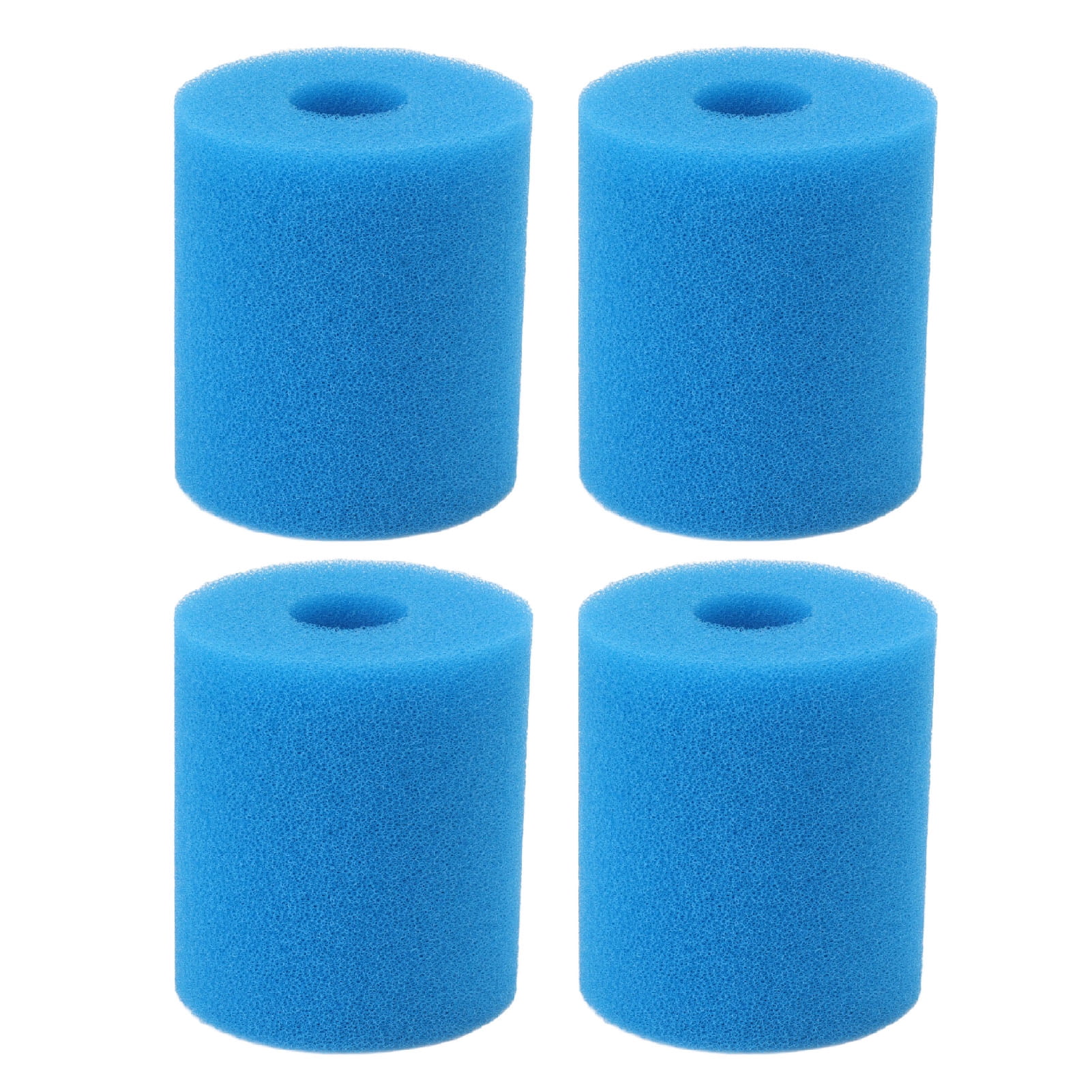 Pool Sponge Filter, Reusable Washable Swimming Pool Filter Foam, High ...