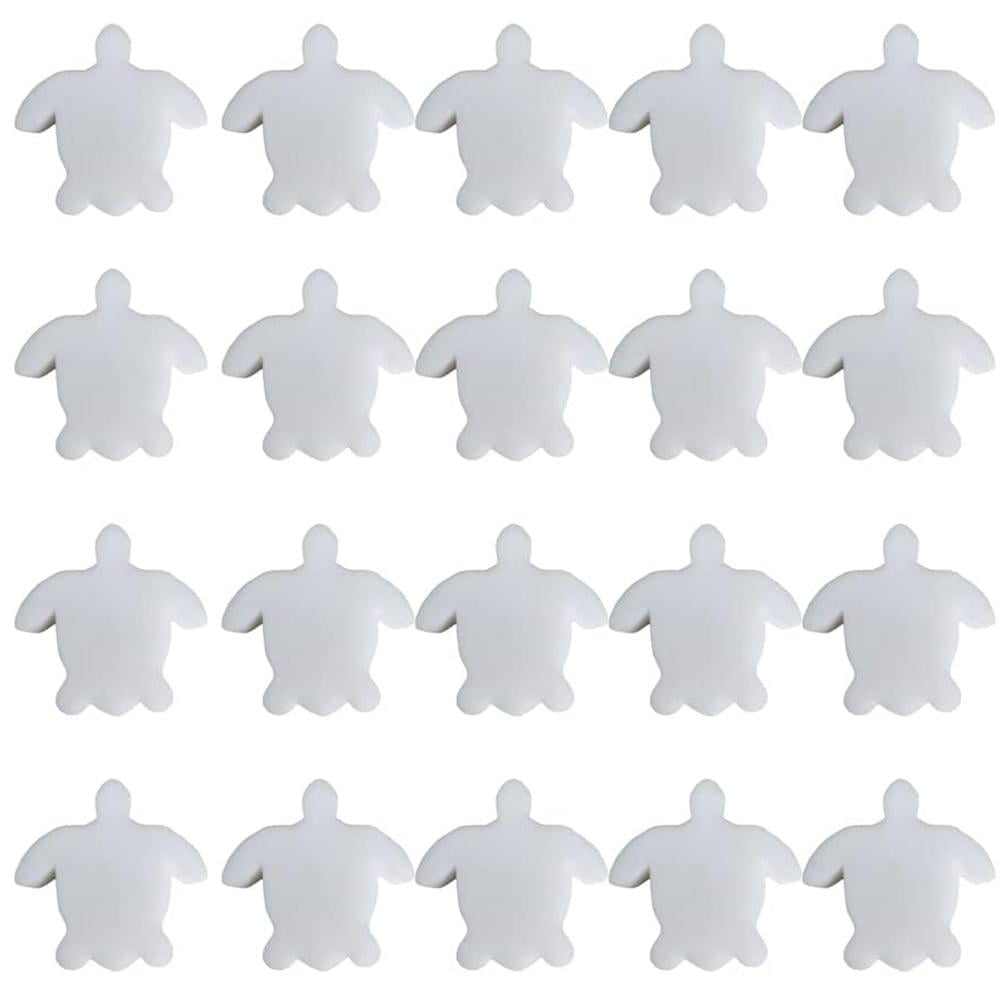 Pool Sponge Oil Absorber, 20Pcs Pool Scum Sponge, Pool Sponges That ...