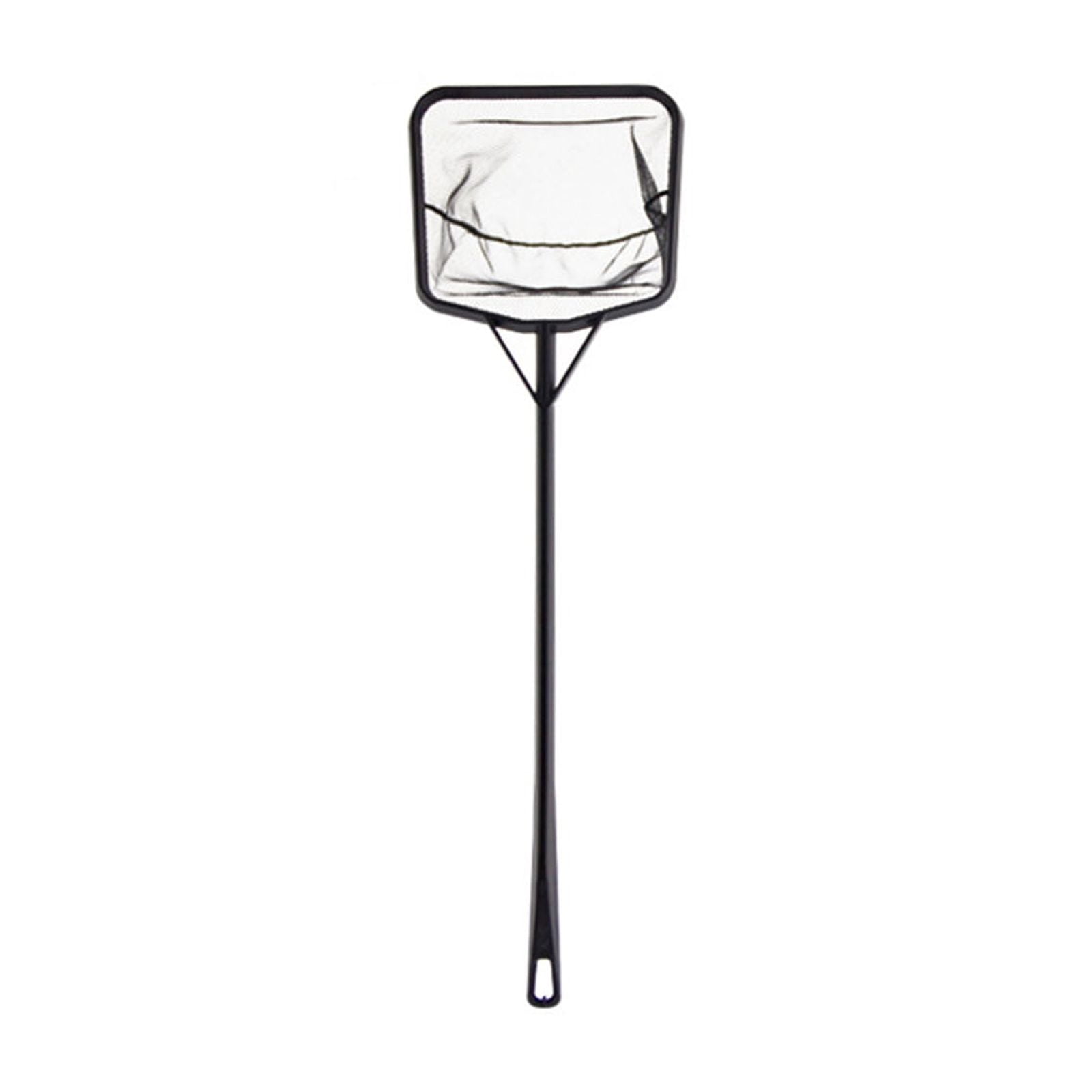 Pool Square Cleaning Net Fine Mesh Salvage Tool Portable Debris Remover ...