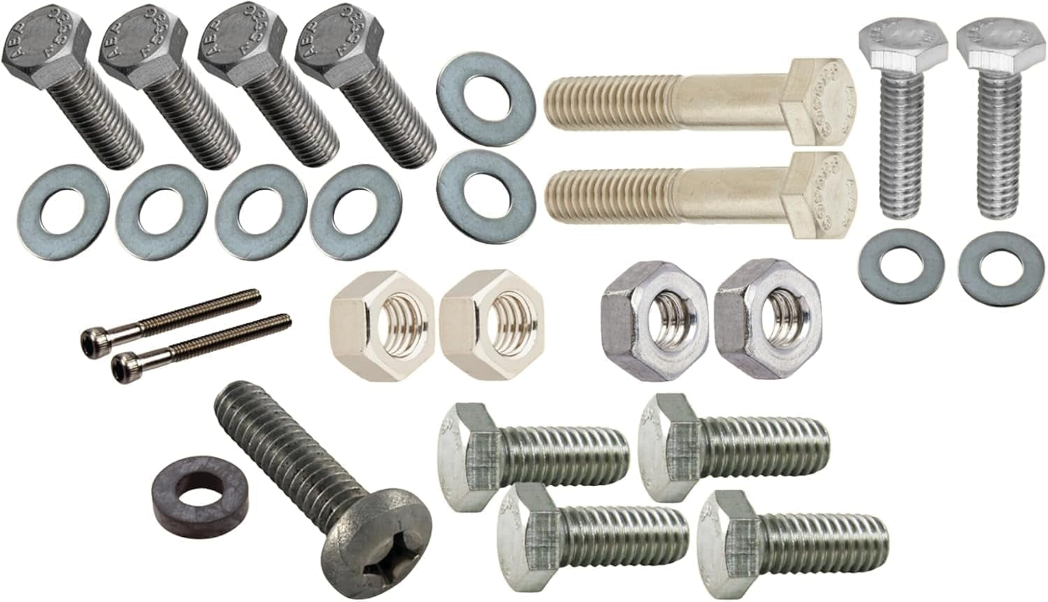 Pool St Complete Hardware Assembly Replacement Compatible with Pentair Whisperflo, Intelliflo ...