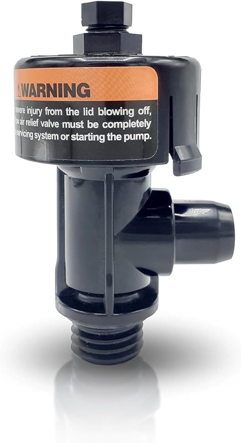 Pool St High Flow Air Relief Valve 98209803 Replacement for Most ...