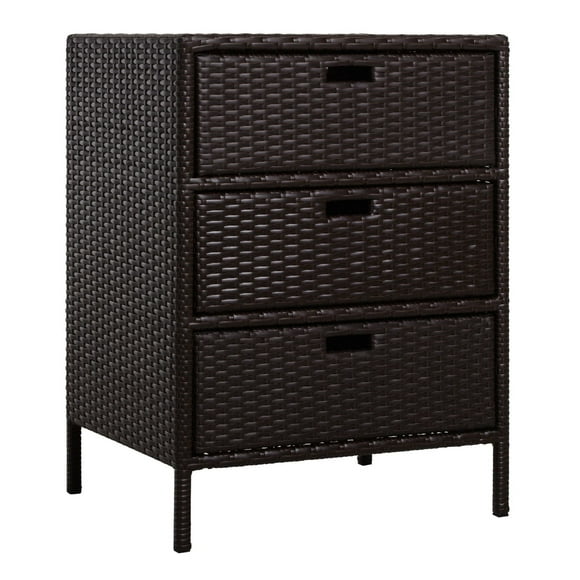 Outdoor Patio Cabinet in Sheds & Outdoor Storage - Walmart.com