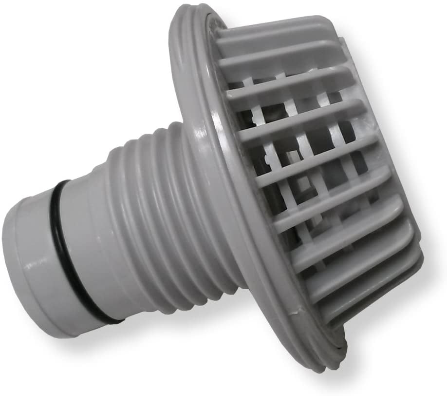 Pool Suction Wall Fitting for 1-1/2" Filter Connection Hose - Walmart.com