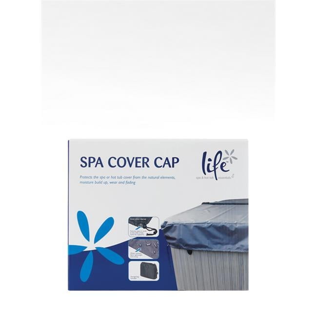 Pool Systems USA SCL891 Spa Cover Cap - Walmart.com