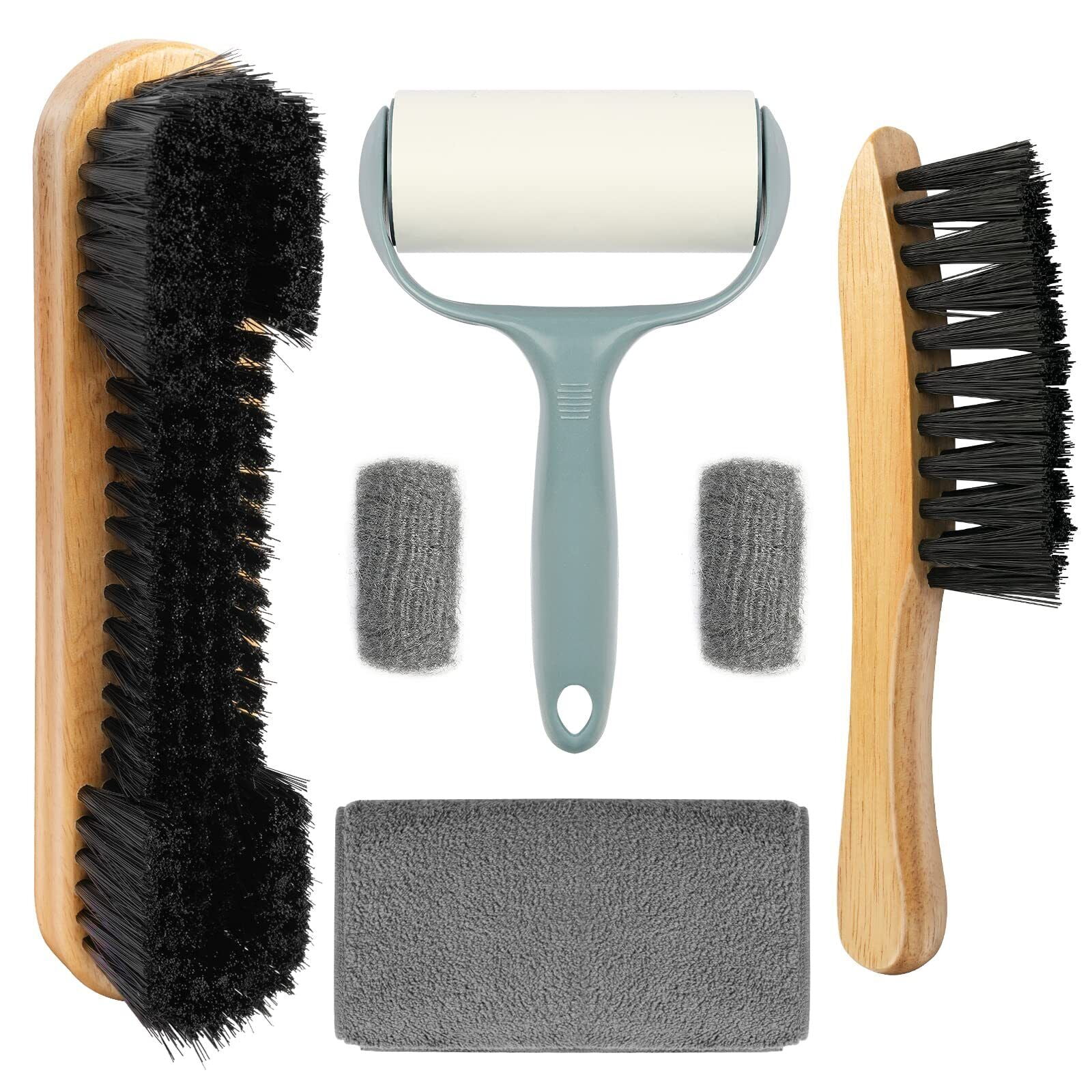 Pool Table Cleaning Brush 5 Set, Billiard Pool Table Felt Cleaner ...