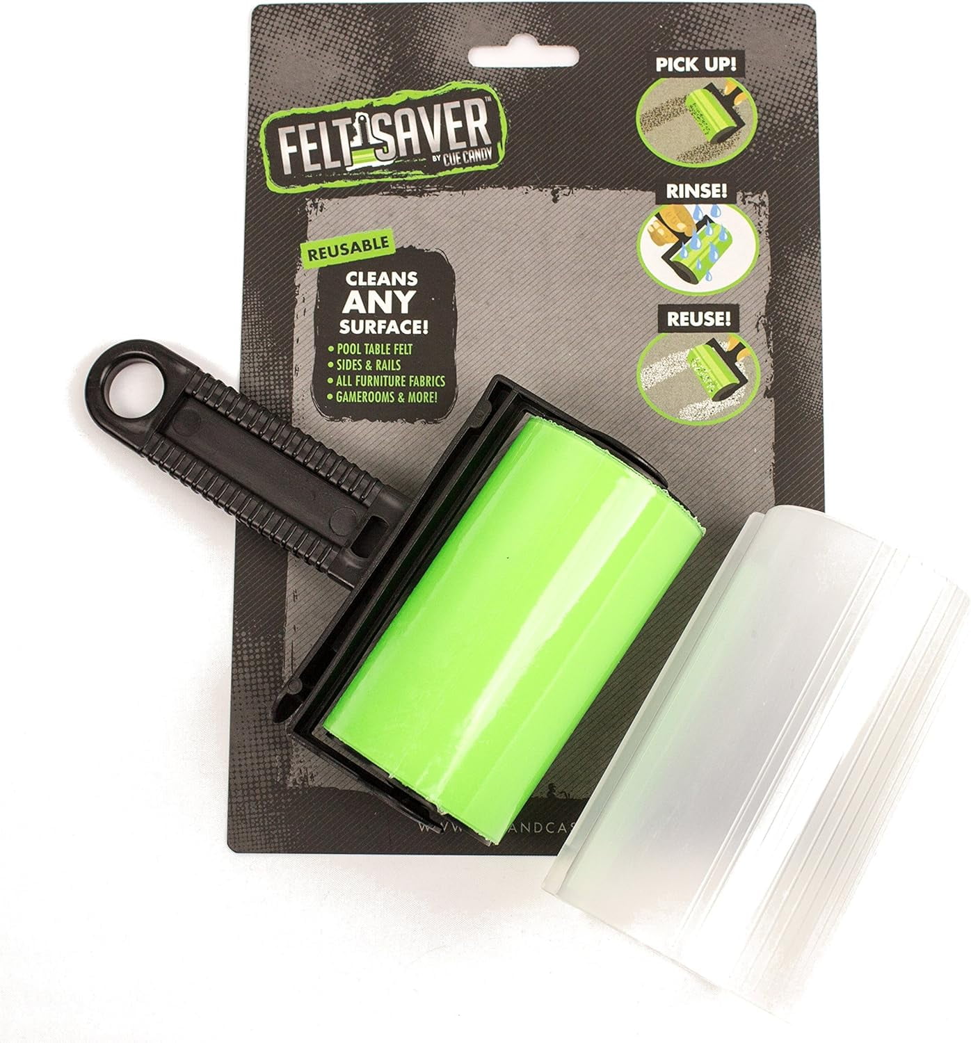 Pool Table Cloth Cleaner Tool Felt Saver - Walmart.com