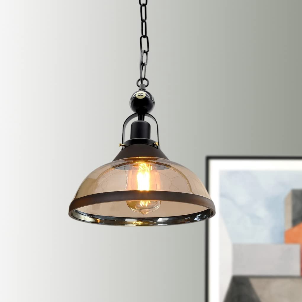 Pool Table Lighting Fixtures Ceiling Lamp 65 inch Adjustale Chain Real ...