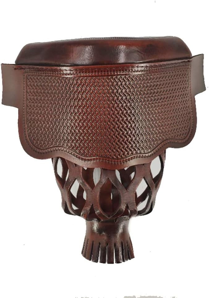 Pool Table Pockets PU Leather Billiard Pool Pockets with Brick Pattern ...