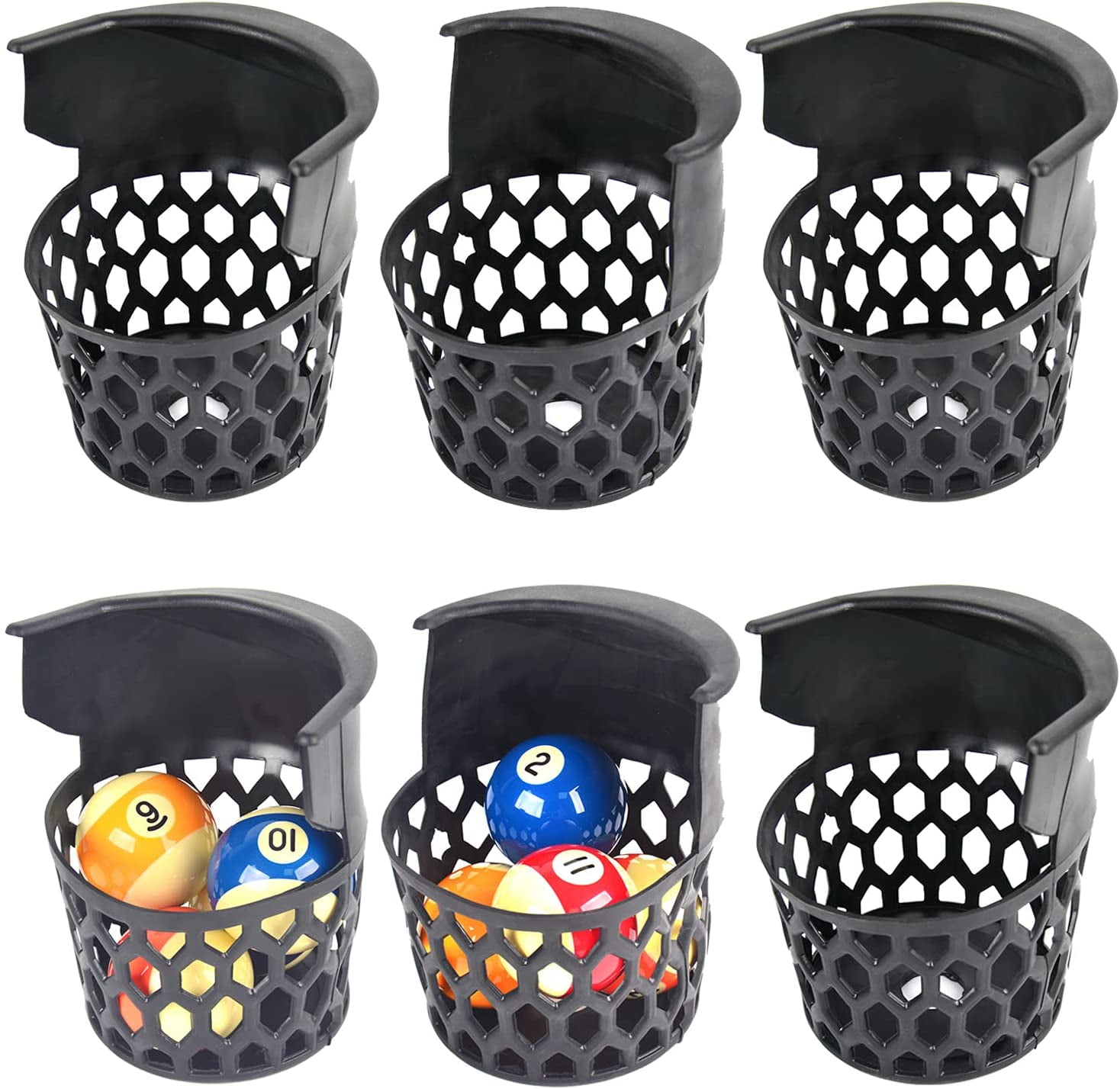 Pool Table Pockets Replacement Pockets - Walmart.com