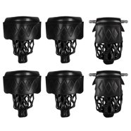 4" Rubber Pool Table Pocket Liners - Walmart.com