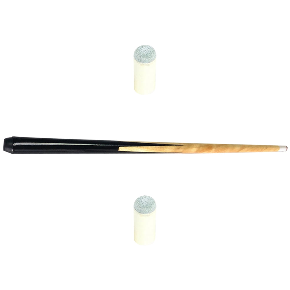 Pool Table Wood Cue Short Billiard Billiards Accessories Sticks ...