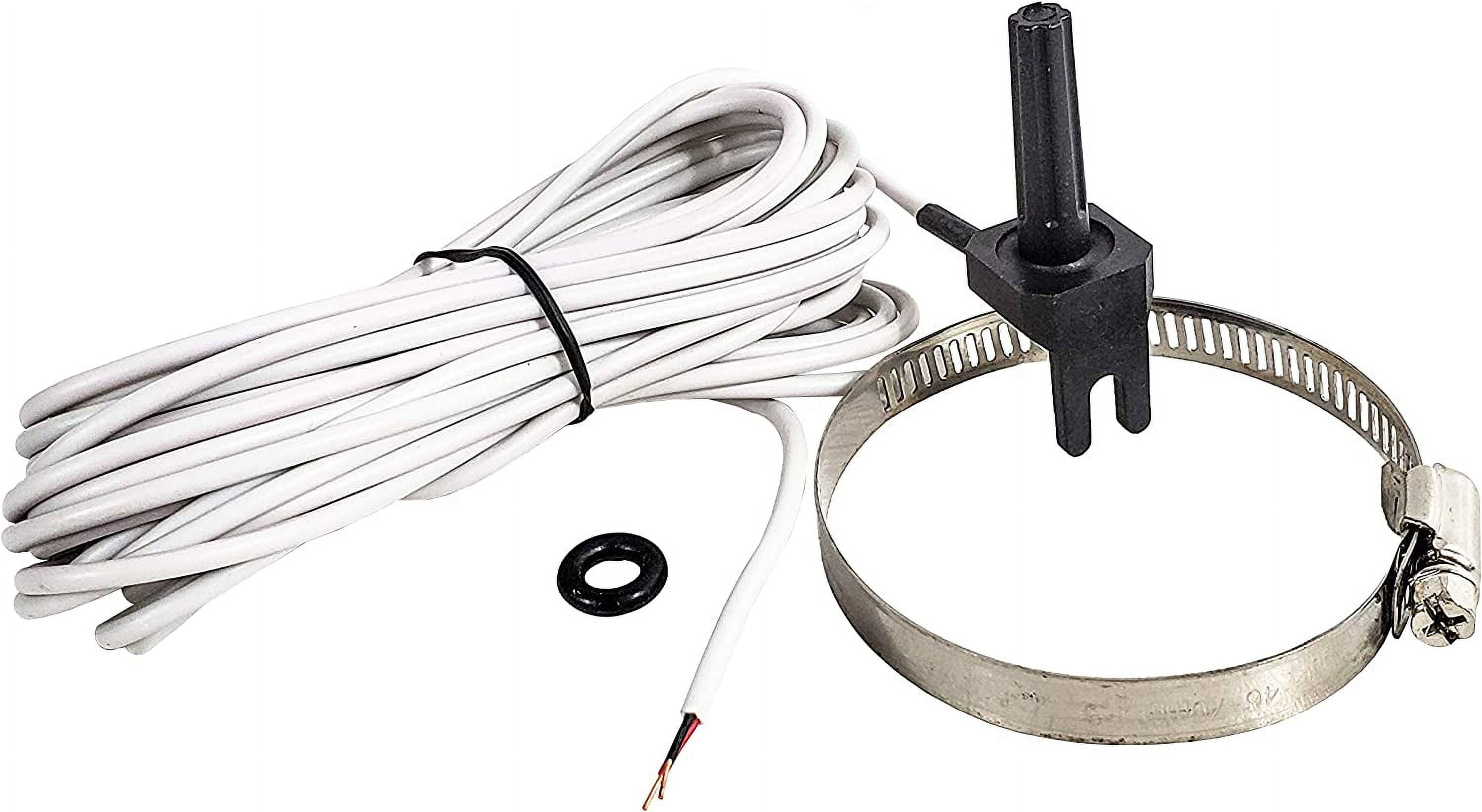 Pool Temperature Sensor with 20-Feet Cable Replacement Kit Automation ...