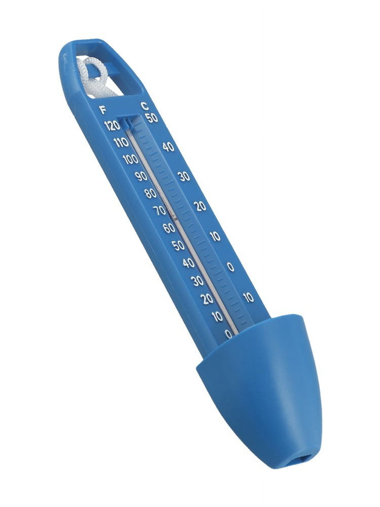 Pool Thermometer Floating For Water Test Portable - Walmart.com