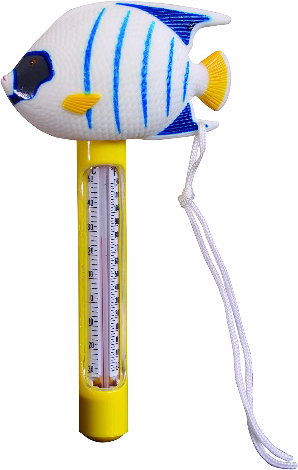 Pool Thermometer- Tropical Fish - Walmart.com
