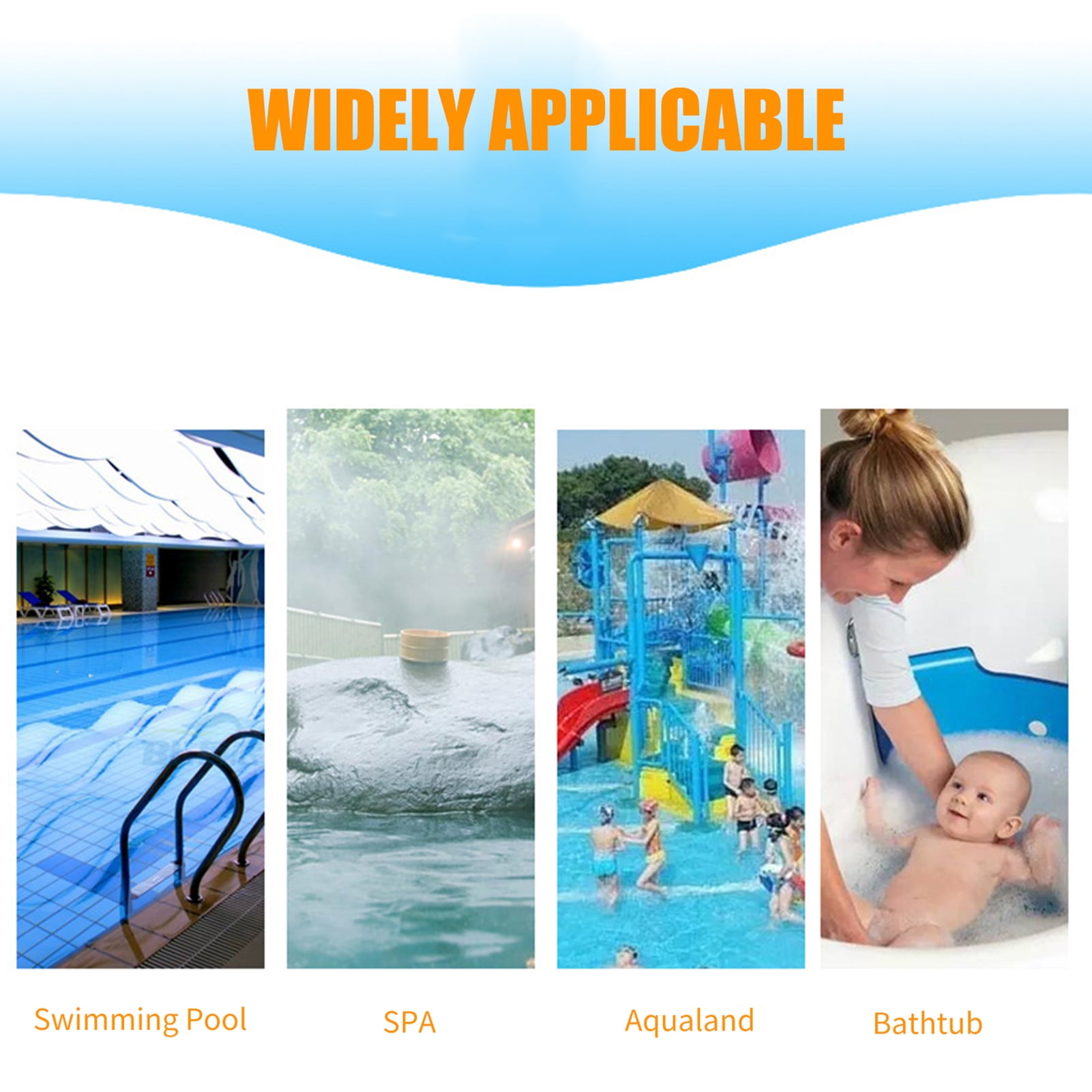 Pool Thermometer,With Rope Pools Tubs Fish Thermometers With Rope Pool ...