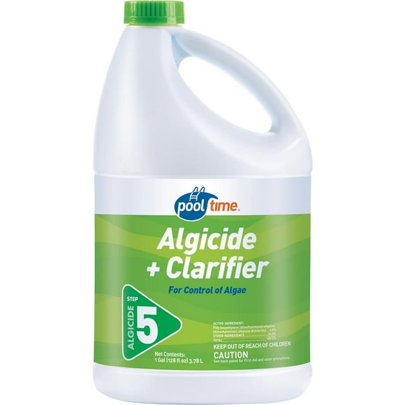 Algaecide in Pool Chemicals - Walmart.com