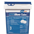 Pool Time MAX Blue 12 lbs. 3 in. Tablets Chlorinating - Walmart.com