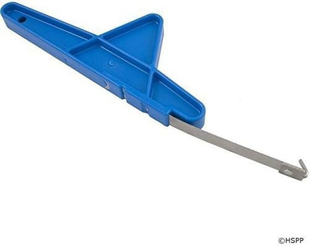 Pool Tool 127 Closed Impeller Wrench Tool by Pool Tool - Walmart.com