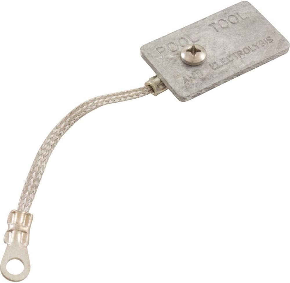 Pool Tool POOLTOOL 104F ZINC Anode Light Protection - Walmart.com