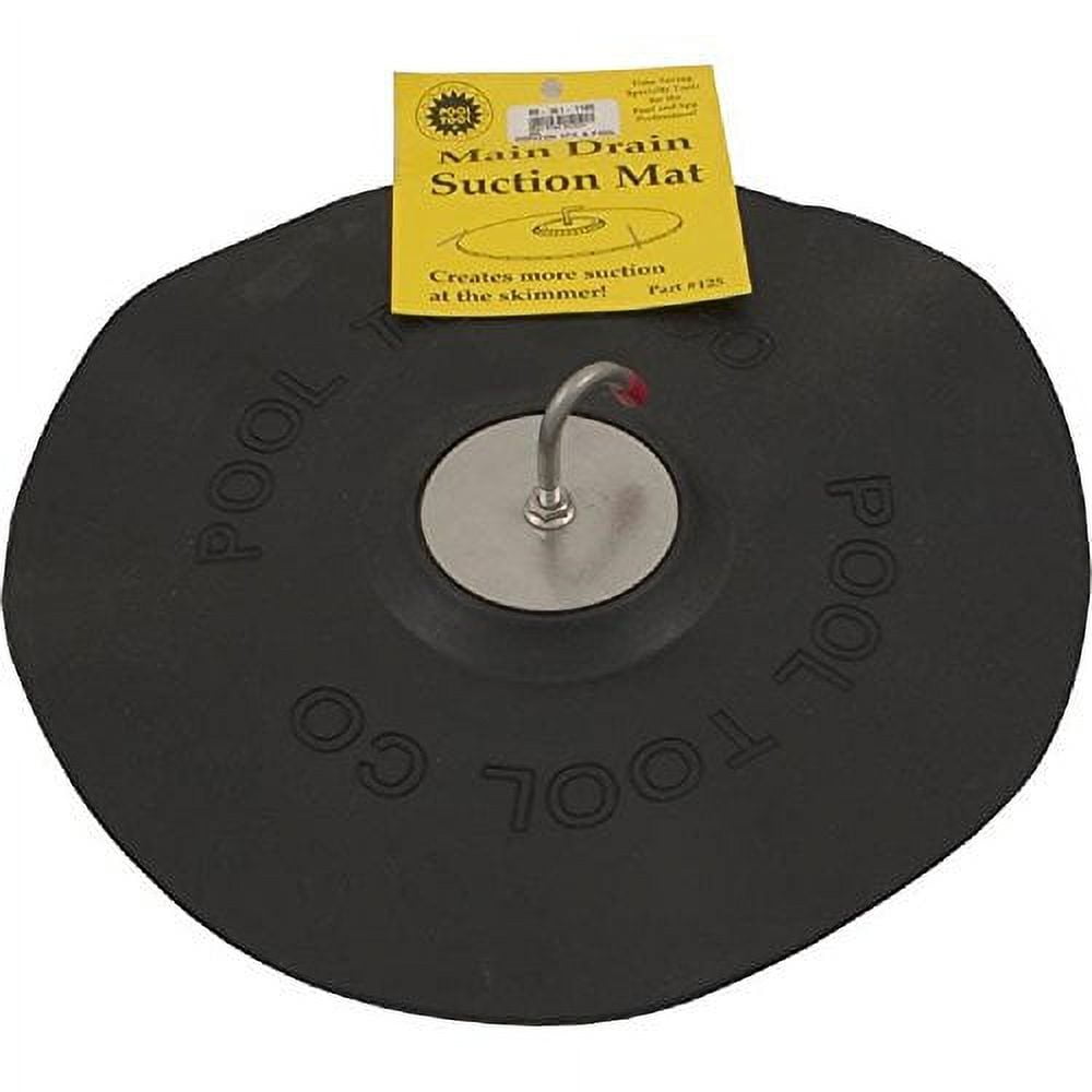 Pool Tool Tool, Suction Mat, Main Drain - Walmart.com