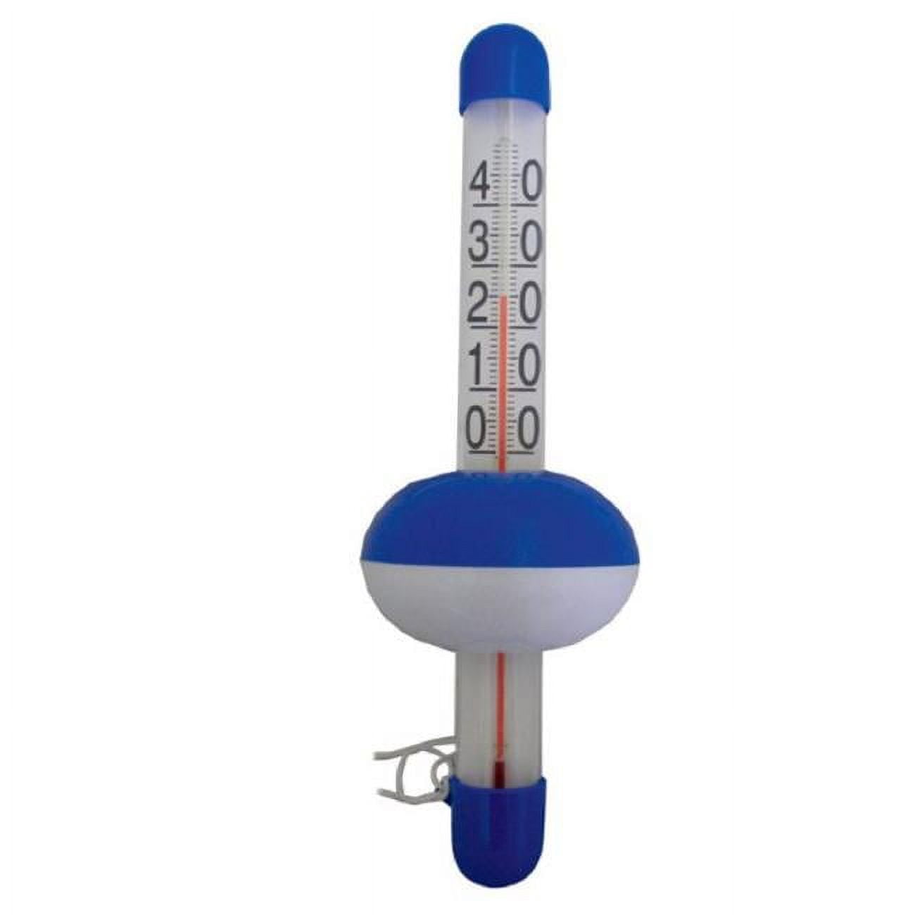 Pool Tools Jumbo Bouy Pool Thermometer - 15 in. - Walmart.com