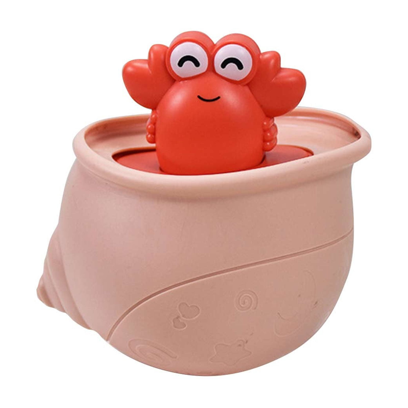 Pool Toys Baby Pool ToysInteractive Baby Bath Toy Floating Frog with ...