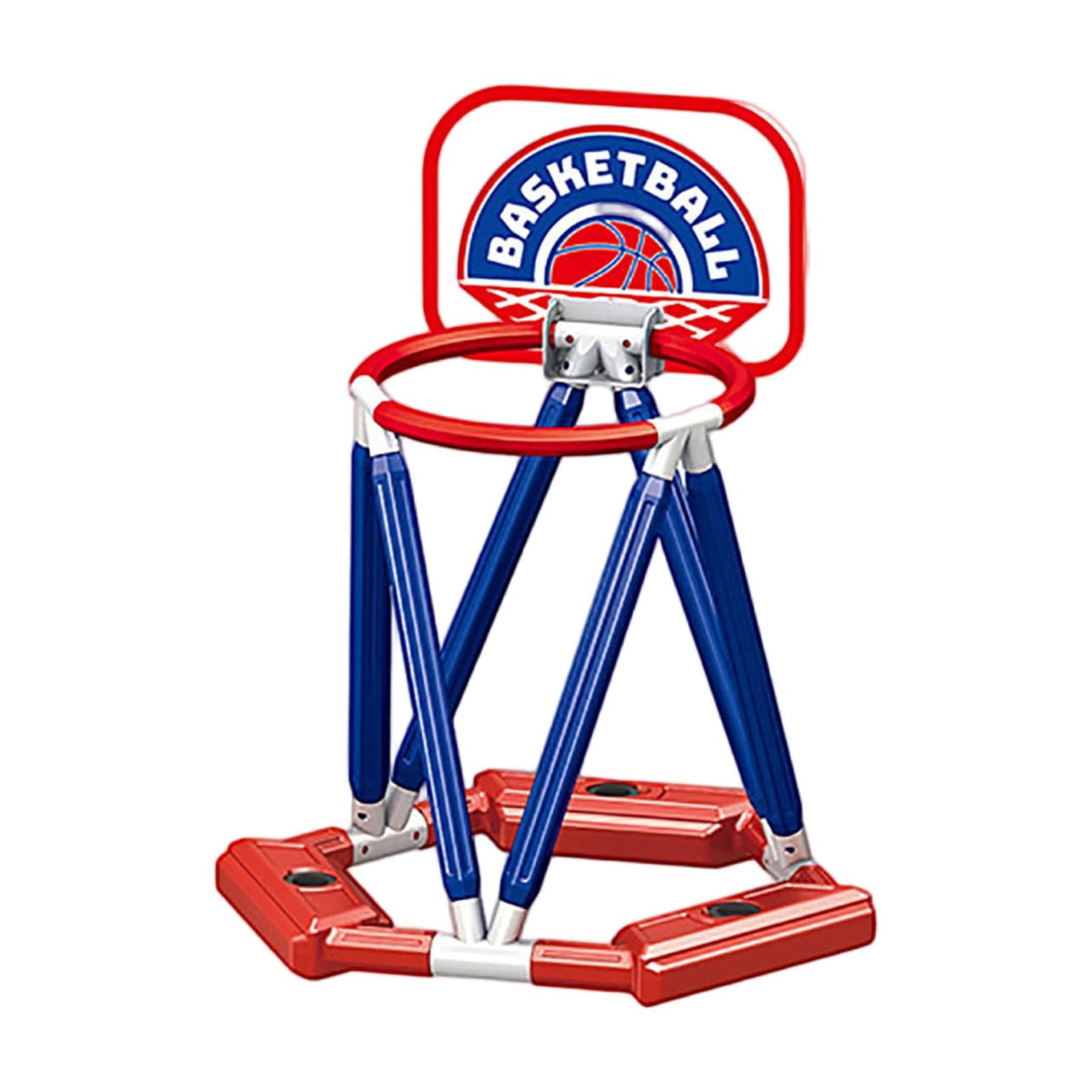 Pool Toys Basketball Hoop Floating: Stable On Water & Easy Set Up,Toy ...