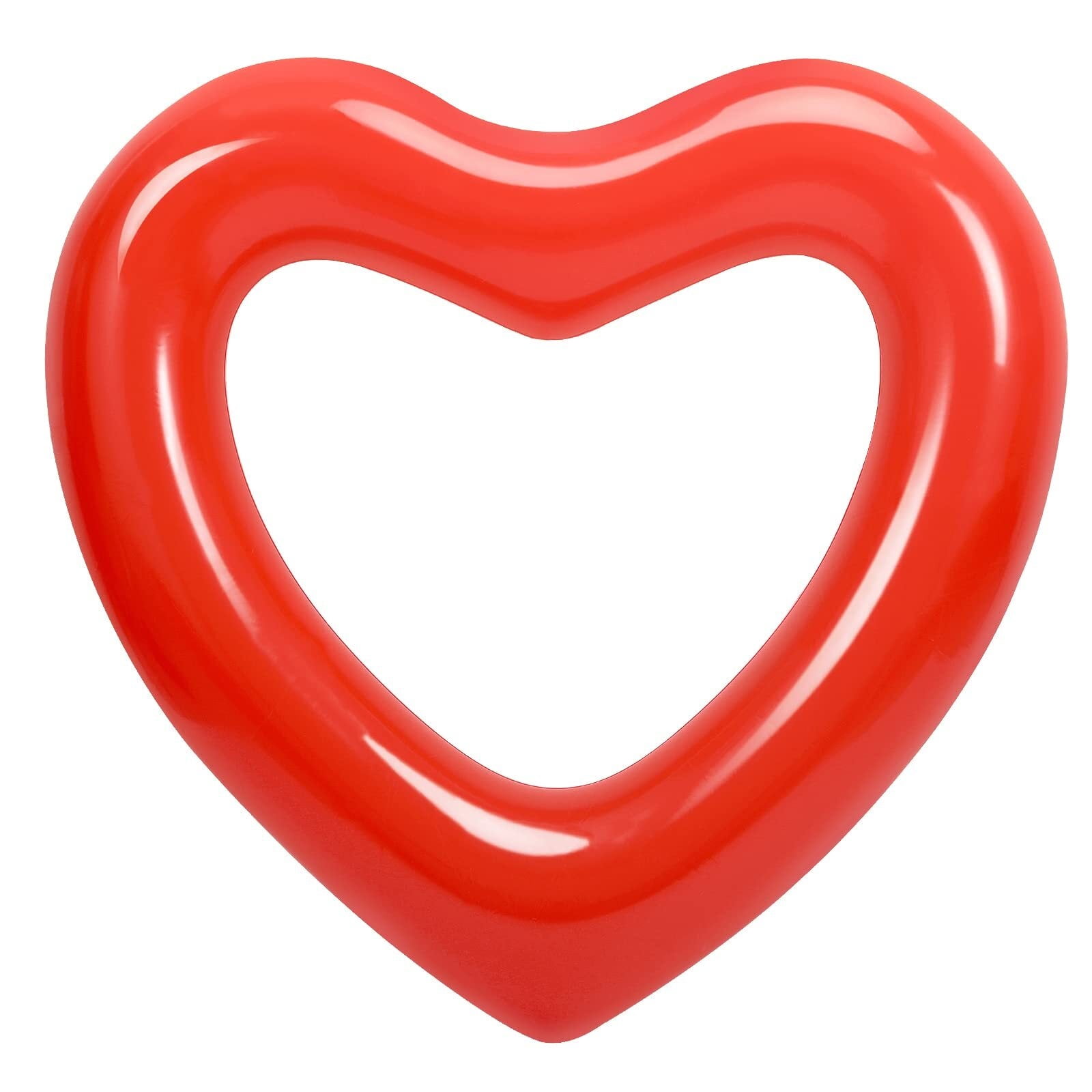 Pool Tubes for Adult, 42 Inch Large Pool Floats with Handles ...