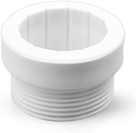 Pool Umbrella Sleeve Stabilizer, Threaded Umbrella Hole Ring Pool ...