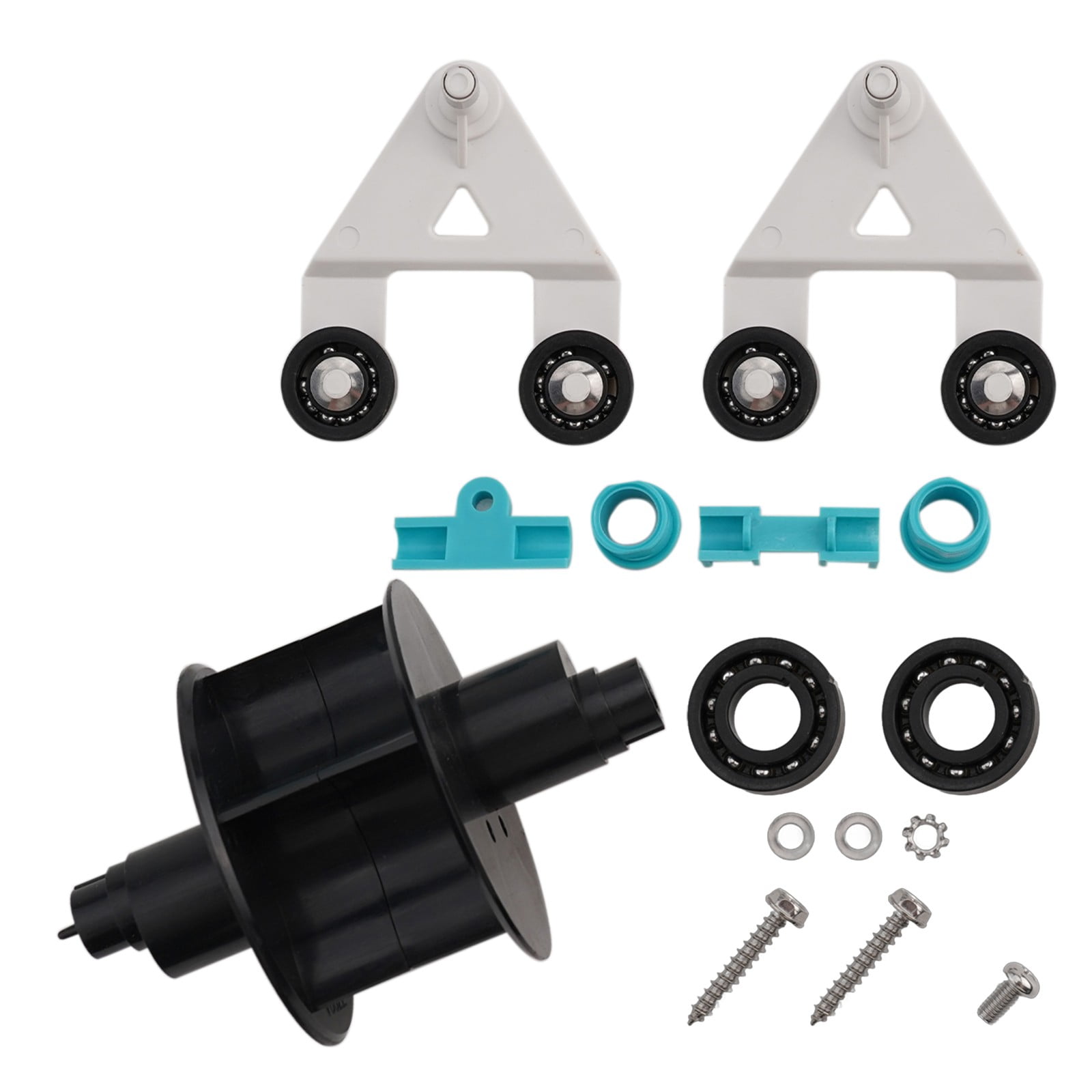 Pool Vac A-Frame Turbine Replacement Kit AXV621DAT for Hayward ...